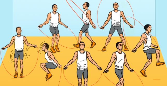 Top 20 Jump Rope Moves to Spice Your Workout in 2022 Elevate Rope