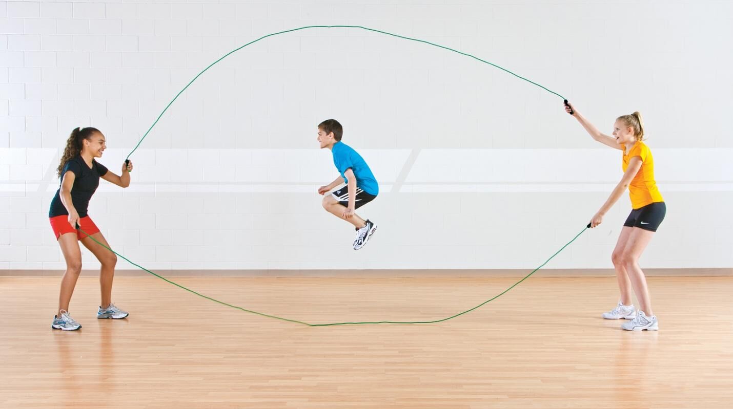 Skipping rope tricks store